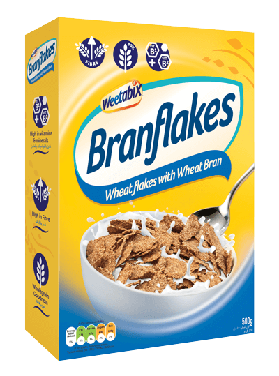 Bran flakes - Weetabix Foodservice