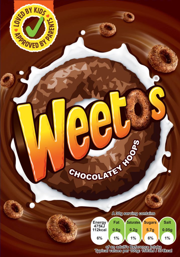 Weetos - Weetabix Foodservice