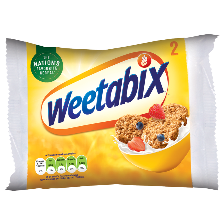Our Brands - Weetabix Foodservice
