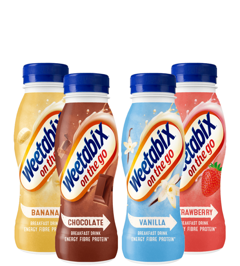 Our Brands - Weetabix Foodservice